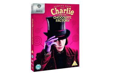 Charlie and the Chocolate Factory (2005) DVD / BluRay / Streaming ...