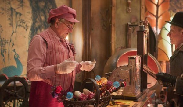 Crafting the whimsical world of Wonka: Production Designer Nathan ...