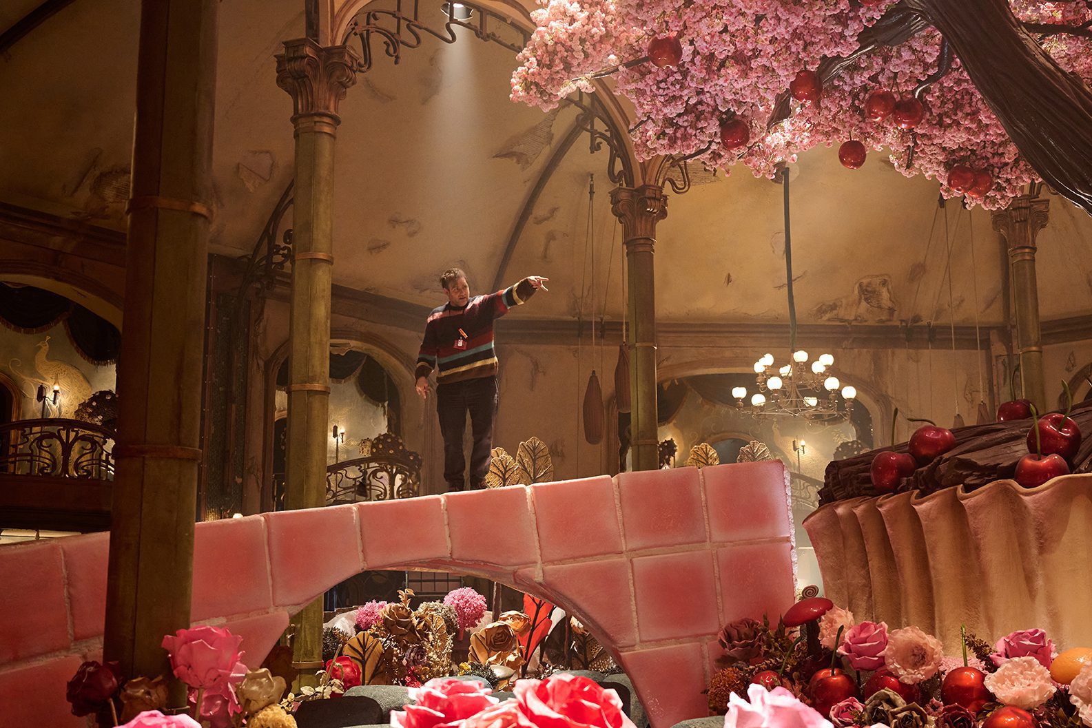Crafting the whimsical world of Wonka: Production Designer Nathan ...