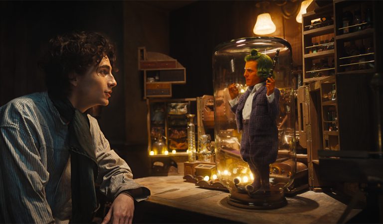 Crafting the whimsical world of Wonka: Production Designer Nathan ...