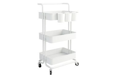 3-tier storage trolley - Film and Furniture
