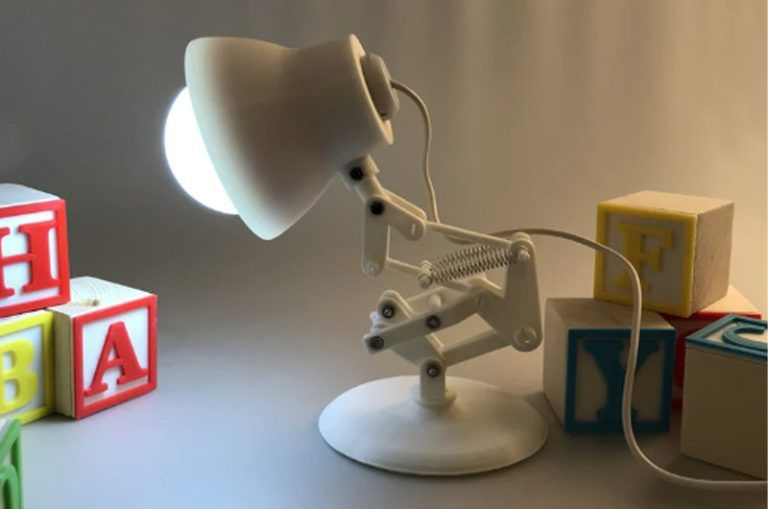 The legend of Lasseter and the Pixar Luxo lamp - Film and Furniture