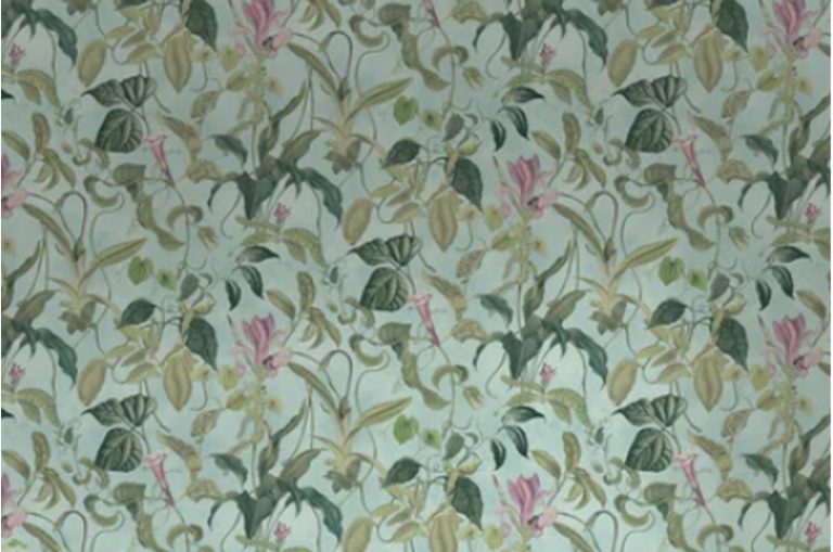Compton wallpaper by William Morris - Film and Furniture