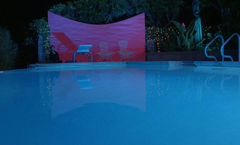 Less Than Zero - Film and Furniture