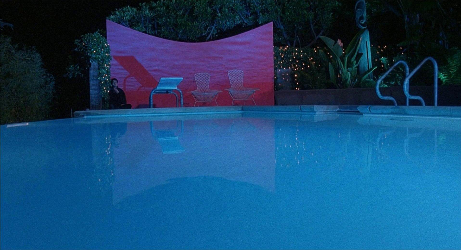 Less Than Zero - Film and Furniture