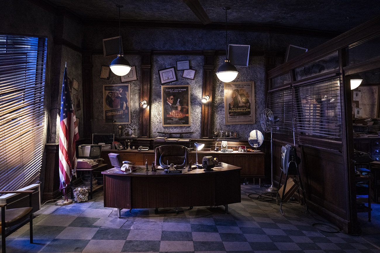 The Deetz House and Tim Burton’s Otherworldly Designs in Beetlejuice ...