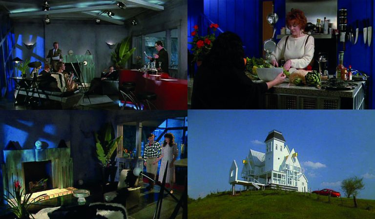 The Deetz House and Tim Burton’s Otherworldly Designs in Beetlejuice ...