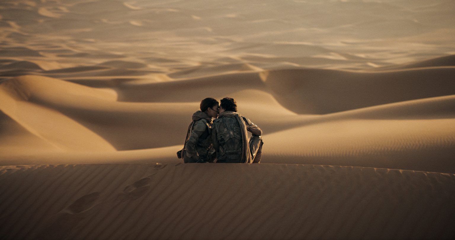 Design Secrets of Dune: Part Two: How Spaces Shape Cultures - Film and ...