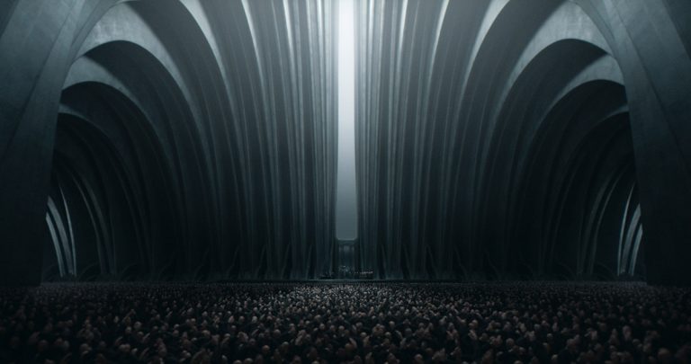 Design Secrets of Dune: Part Two: How Spaces Shape Cultures - Film and ...