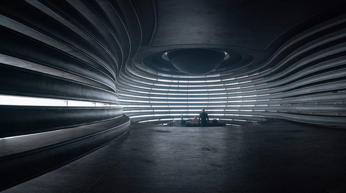 Design Secrets of Dune: Part Two: How Spaces Shape Cultures - Film and ...