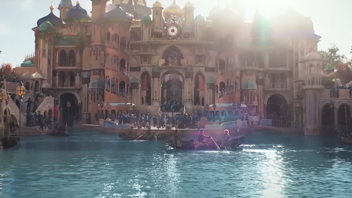 Macro to Micro Magic: Behind the Film Sets of Wicked with Nathan ...