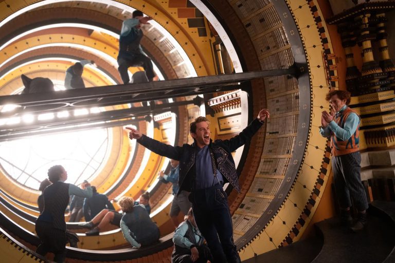 Macro to Micro Magic: Behind the Film Sets of Wicked with Nathan ...
