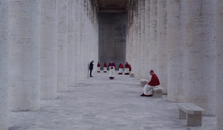 Designing the Secretive World of Conclave - Film and Furniture