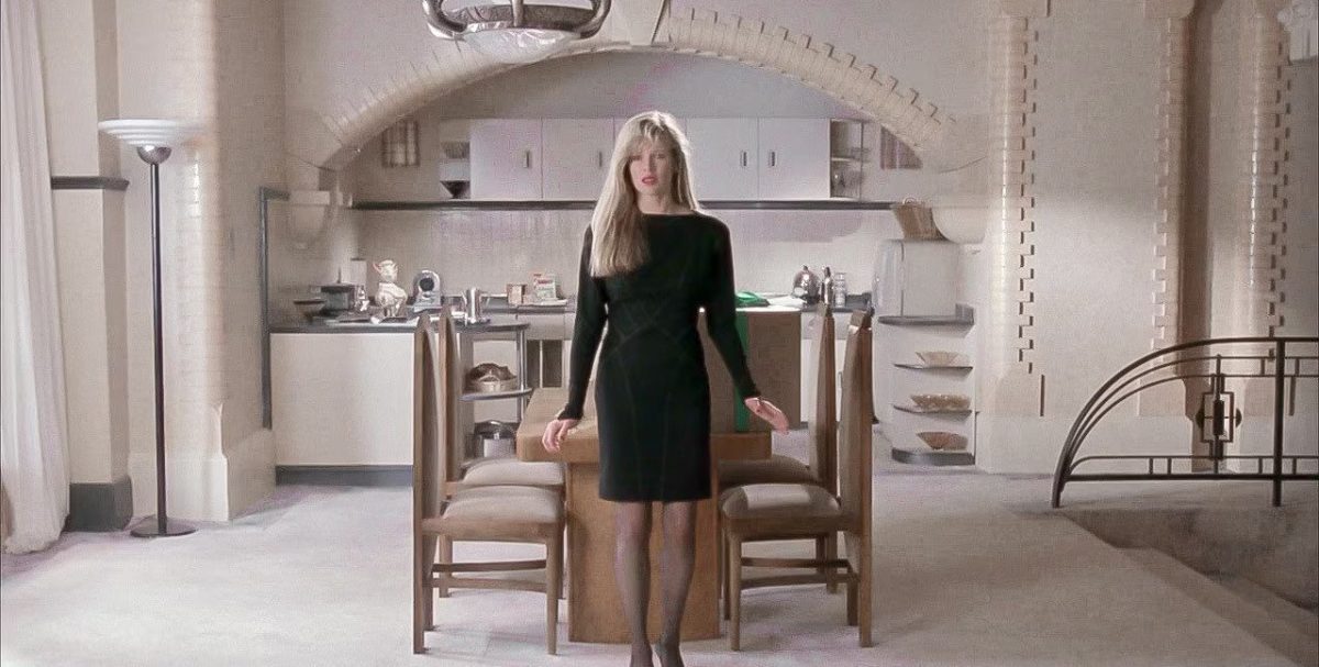 Batman (1989) - Film and Furniture