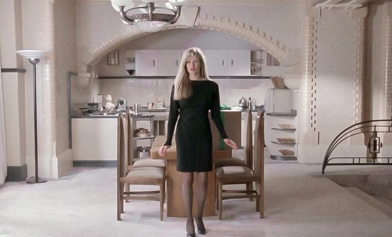 Batman (1989) - Film and Furniture