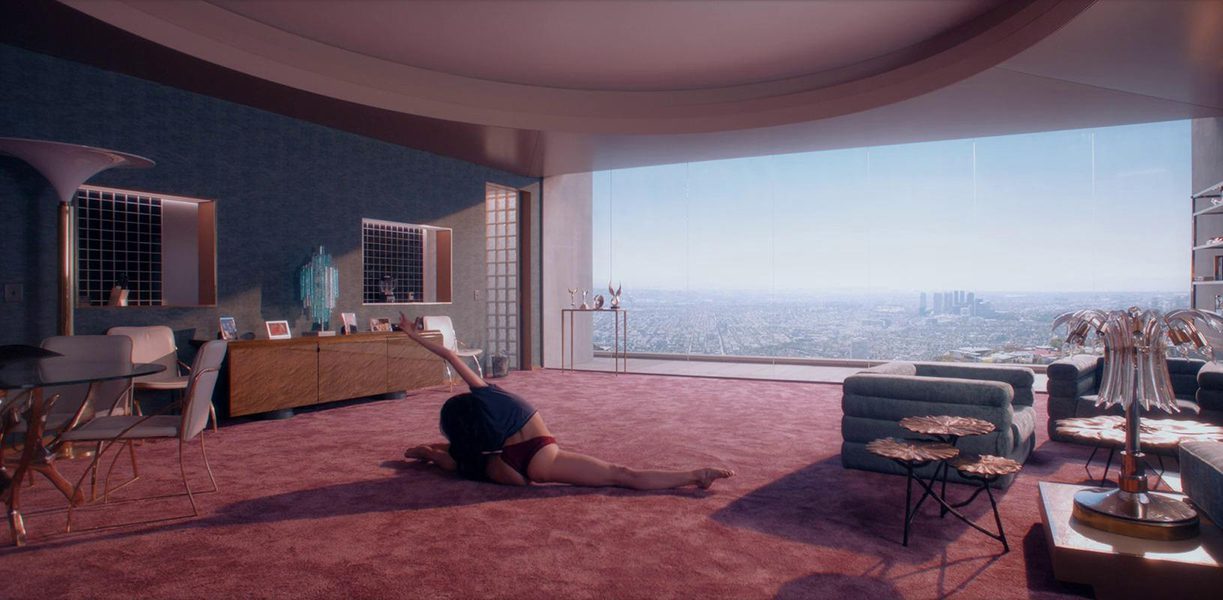 Crafting The Substance: Film influences, design details, and film set ...