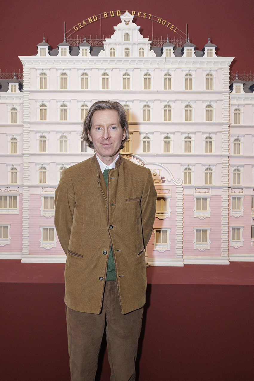 Wes Anderson Exhibition: A Landmark Showcase at the Design Museum ...