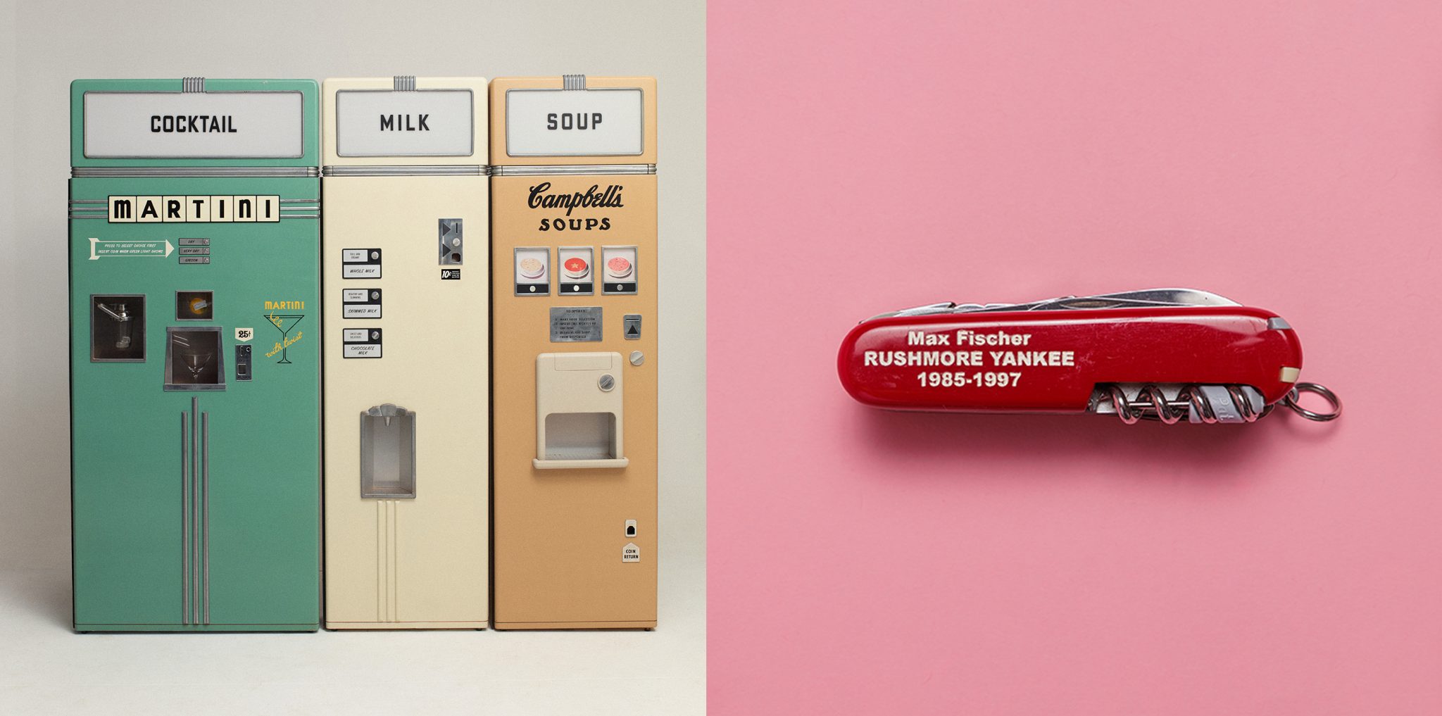 Wes Anderson: The Archives — A First Look Inside the Design Museum’s ...
