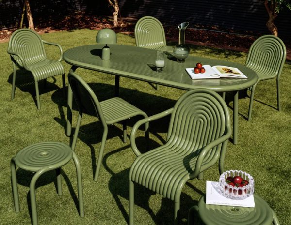 Garden furniture inspiration from memorable outdoor scenes in film ...