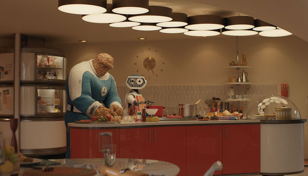 Midcentury Marvel: Inside the Retro-Futuristic Design of Fantastic Four ...