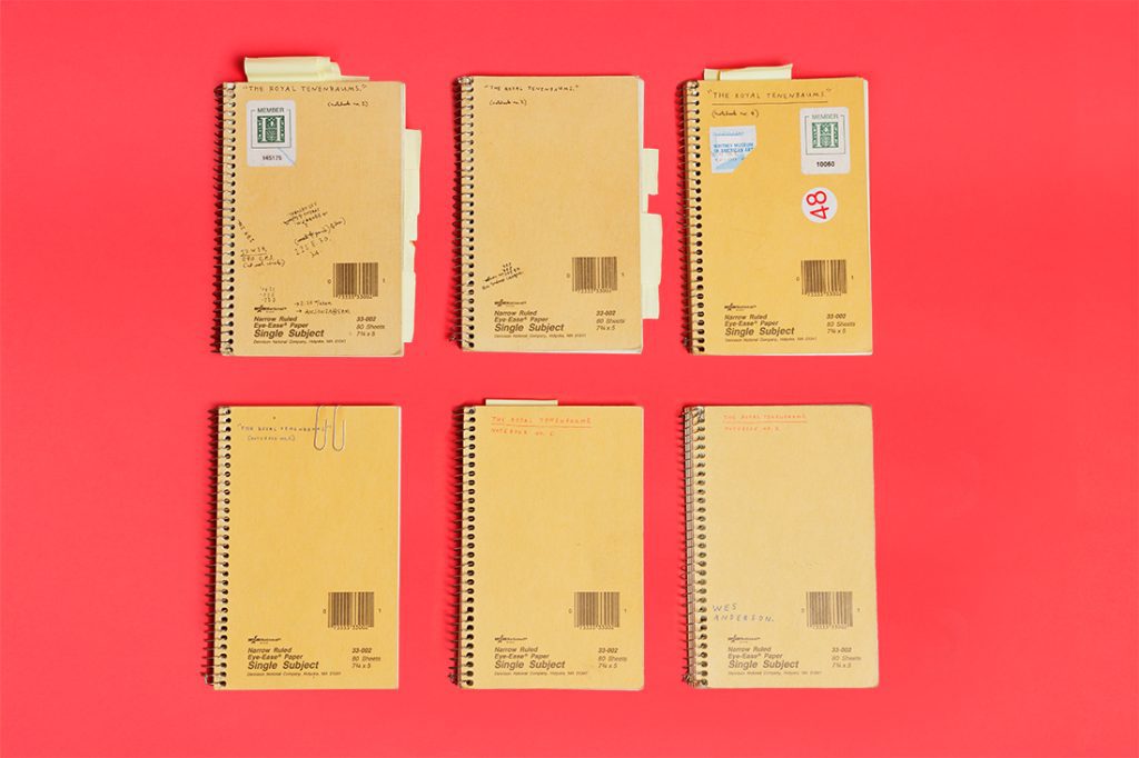 Wes Anderson: The Archives — A First Look Inside the Design Museum’s ...
