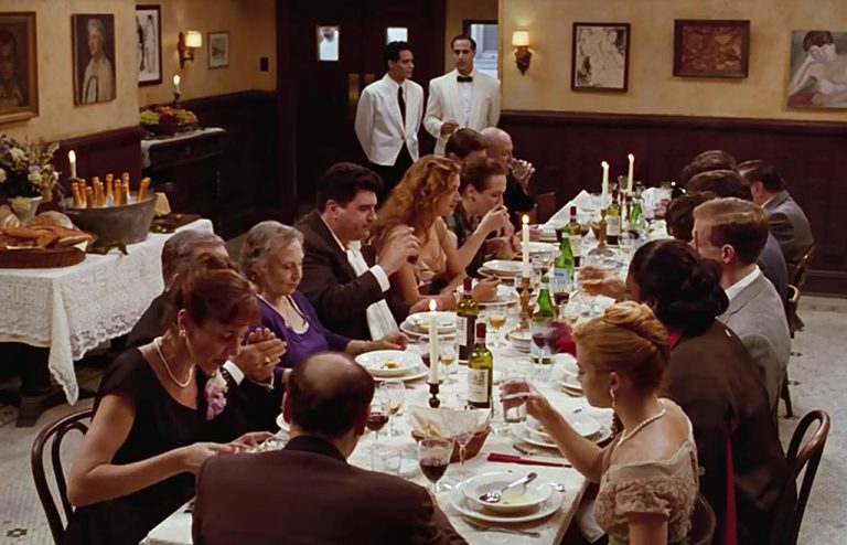 Who’s Coming to Dinner? Dining tables from film and the vintage finds ...