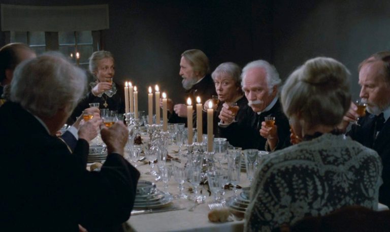 Who’s Coming to Dinner? Dining tables from film and the vintage finds ...