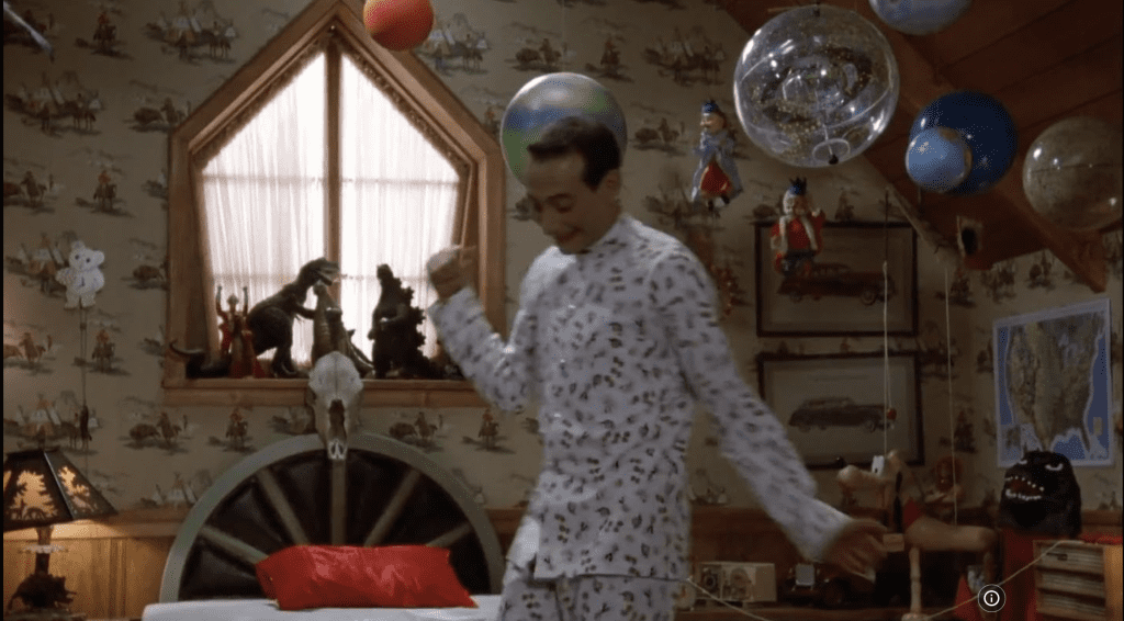 A Look Inside Pee-wee’s Big Adventure — Plus a Festive 4K Giveaway ...