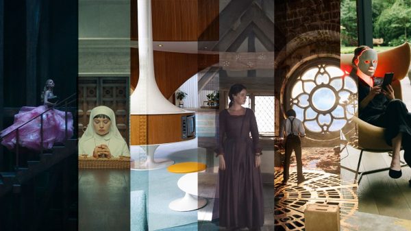 Midcentury Marvel: Inside the Retro-Futuristic Design of Fantastic Four ...
