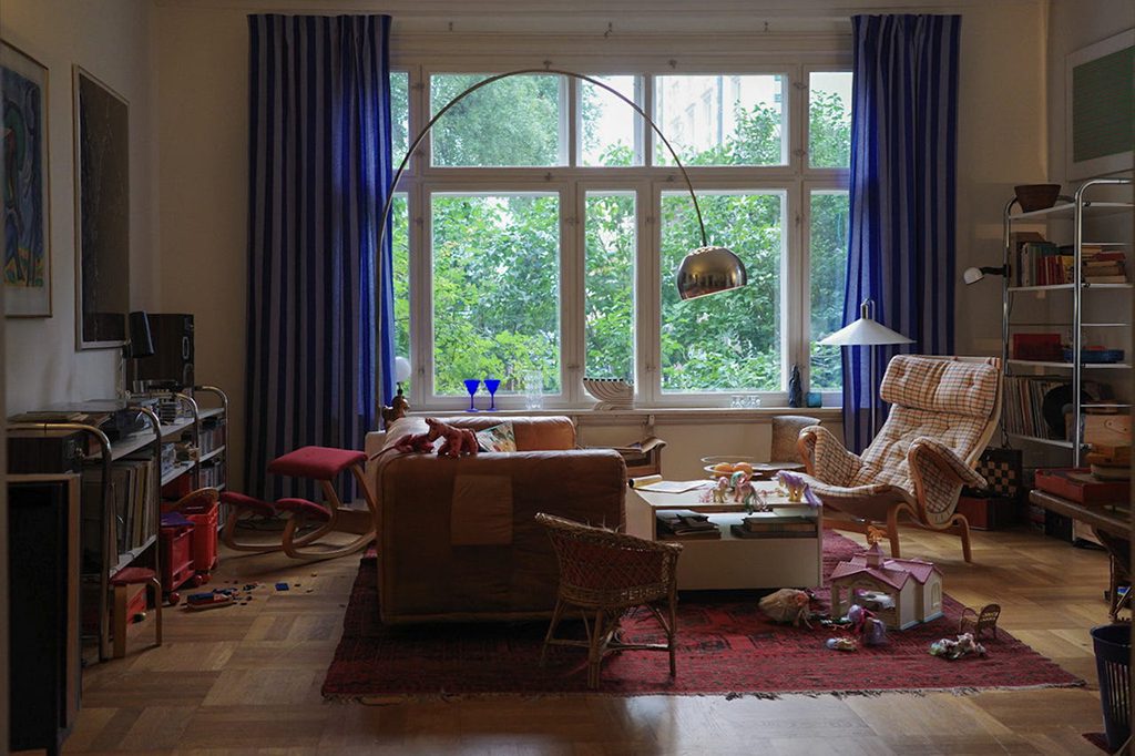 Interior Design Lessons from Oscar Winning Movies - Film and Furniture