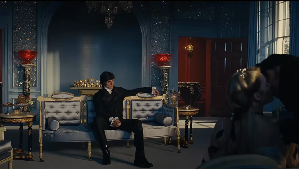 Decor and Design Details to Love in Fennell's Wuthering Heights - Film ...