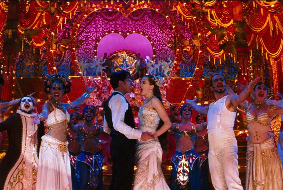 Moulin Rouge! - Film and Furniture