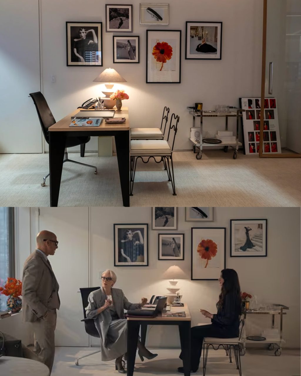 Read the Room: Interior design details of The Devil Wears Prada 2 ...