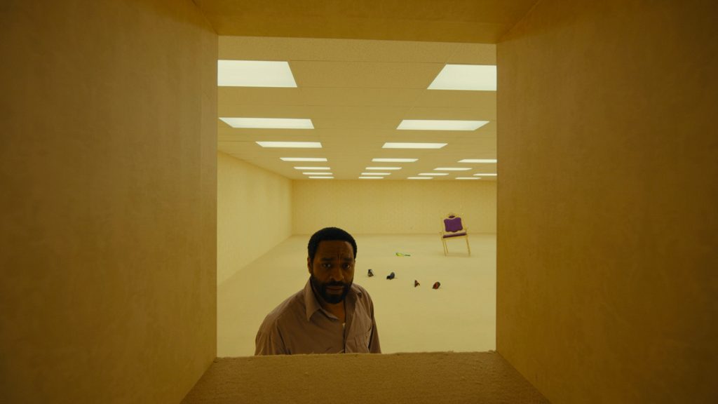 Backrooms: The Furniture Film of the Year? - Film and Furniture